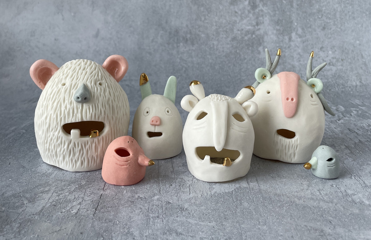 Créateur du mois #8 // Maker of the Month #8: Maya– Atelier Make