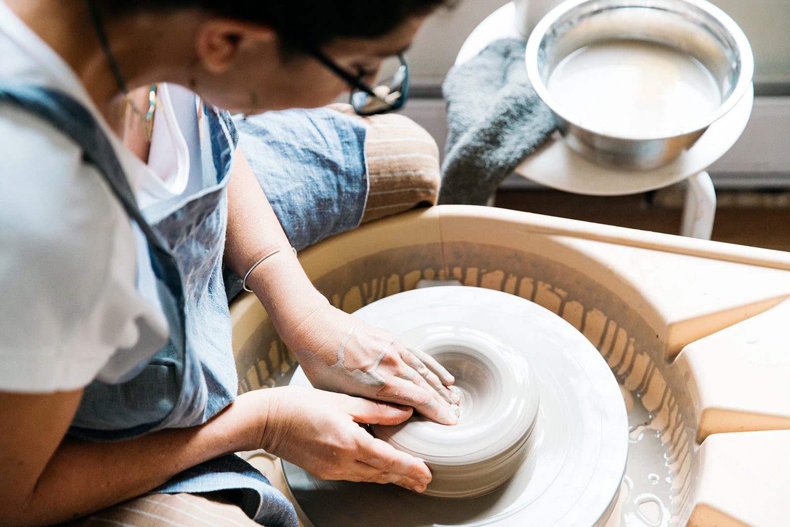 Handcrafted Ceramics & Classes Montreal– Atelier Make
