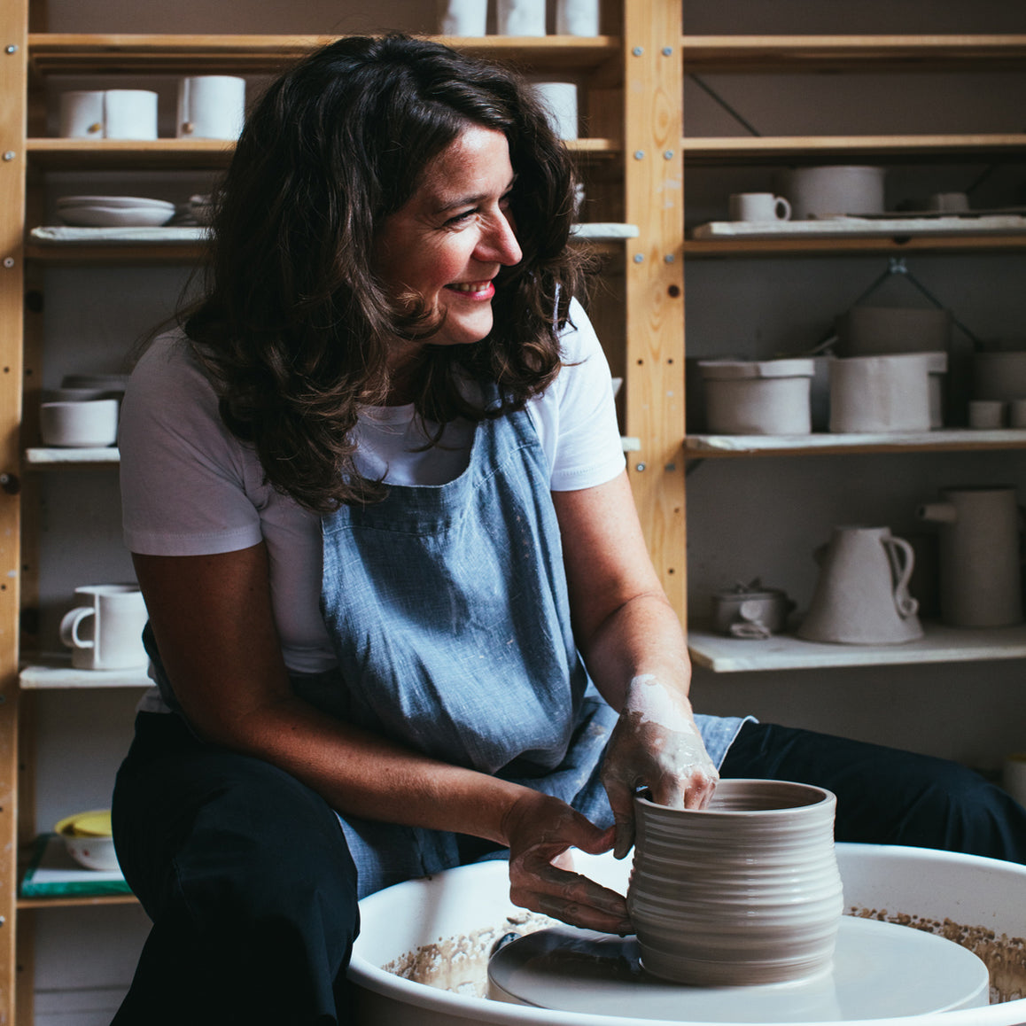 Handcrafted Ceramics & Classes Montreal– Atelier Make