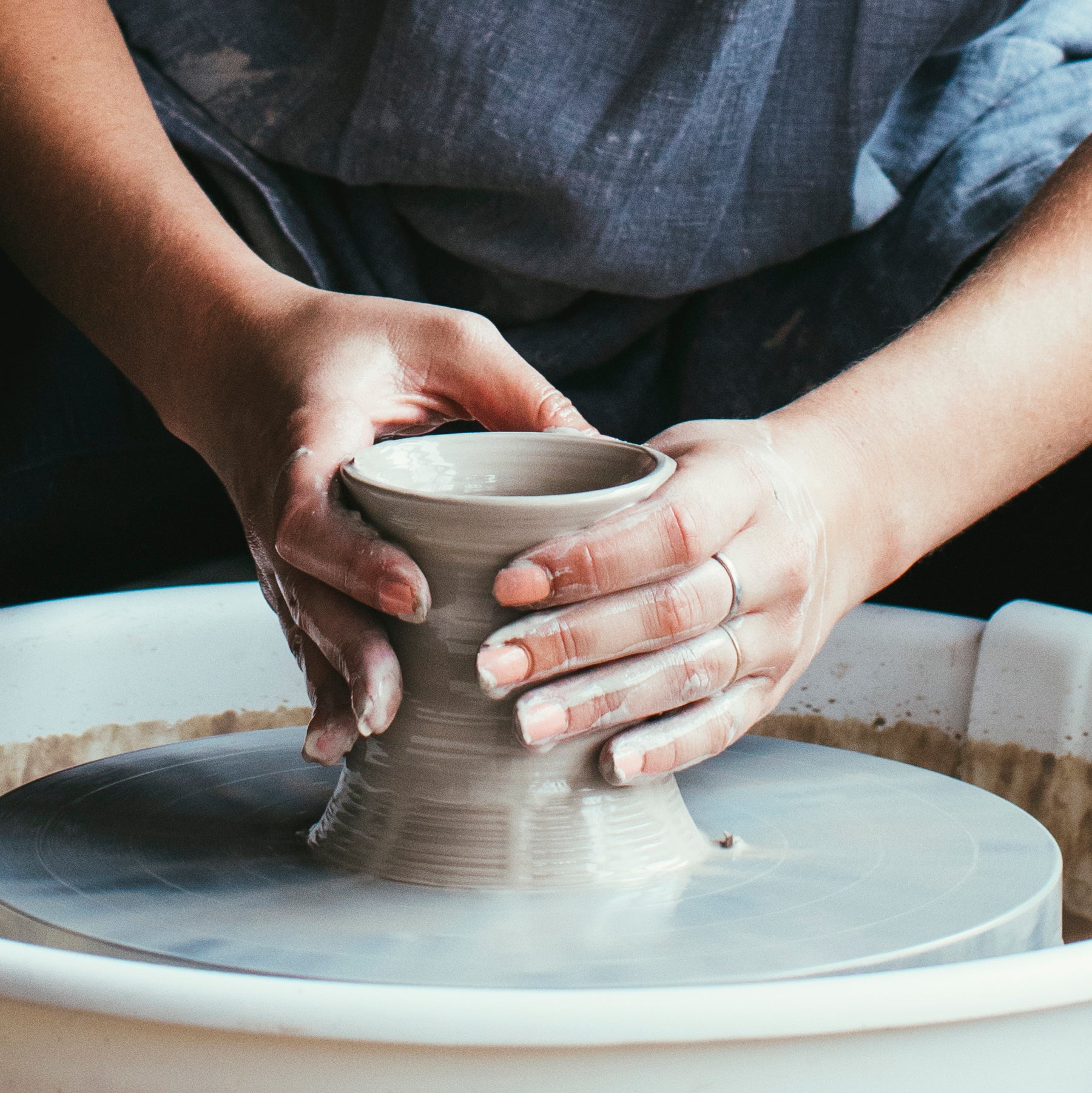 Handcrafted Ceramics & Classes Montreal– Atelier Make