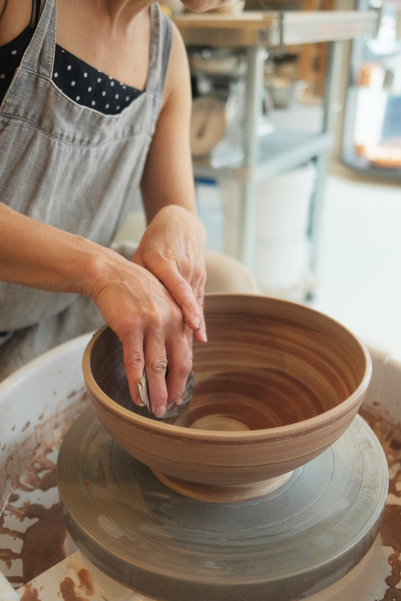 Handcrafted Ceramics & Classes Montreal– Atelier Make