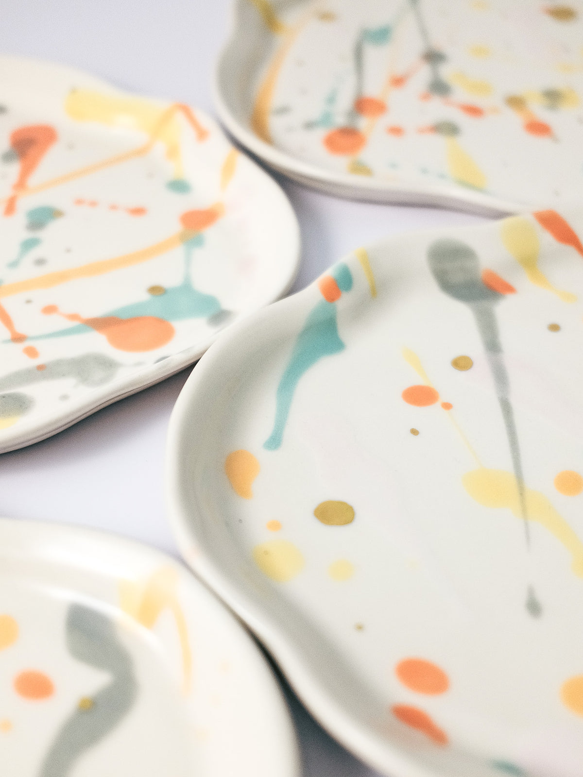 Splatter Platter– Atelier Make