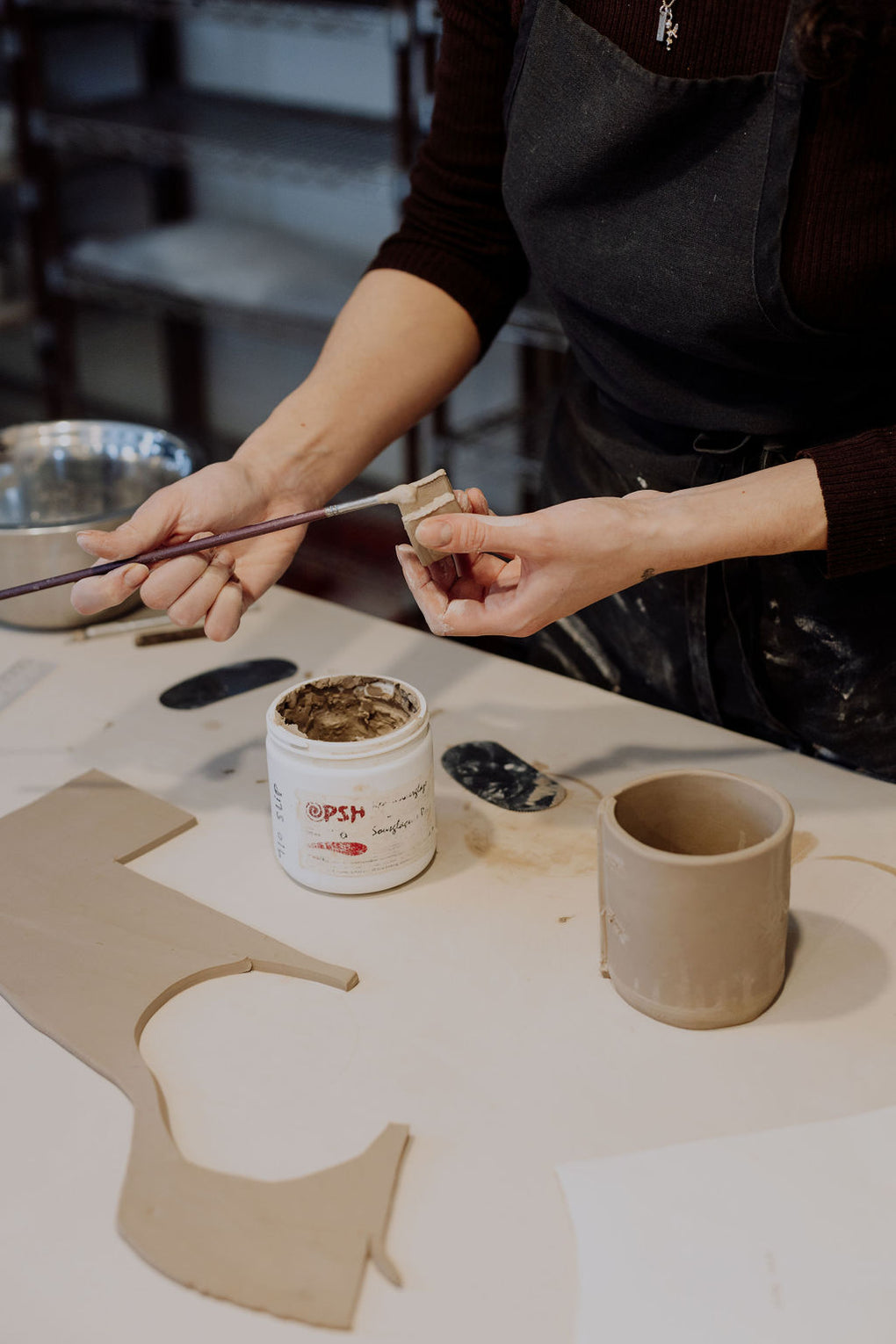 Handcrafted Ceramics & Classes Montreal– Atelier Make