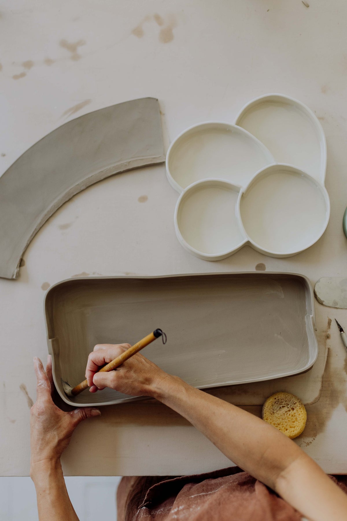 Handcrafted Ceramics & Classes Montreal– Atelier Make